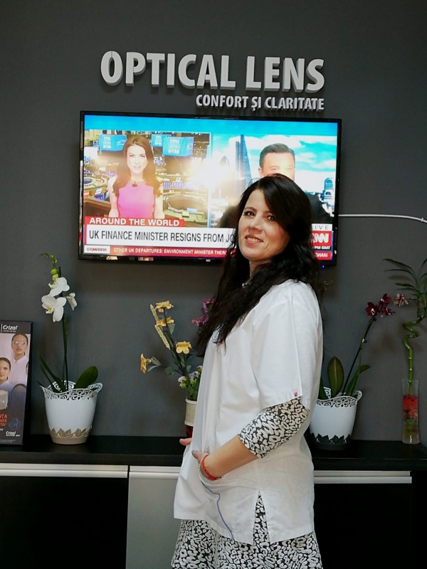 Cabinet de Oftalmologie, Medic Oftalmolog, Consultatie, Presciere Ochelari, Cataracta, Glaucom ...